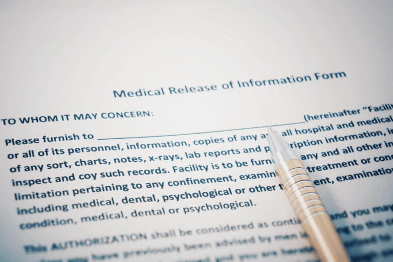 How Does the Medical Record Retrieval Process Work? | Bosco Legal